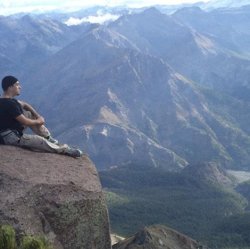 Berni Serrano – Andeshandbook