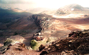 Galería Cerro Pintor - Andeshandbook
