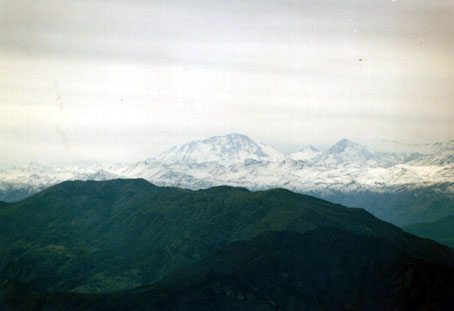 Galería Cerro Mercedario - Andeshandbook
