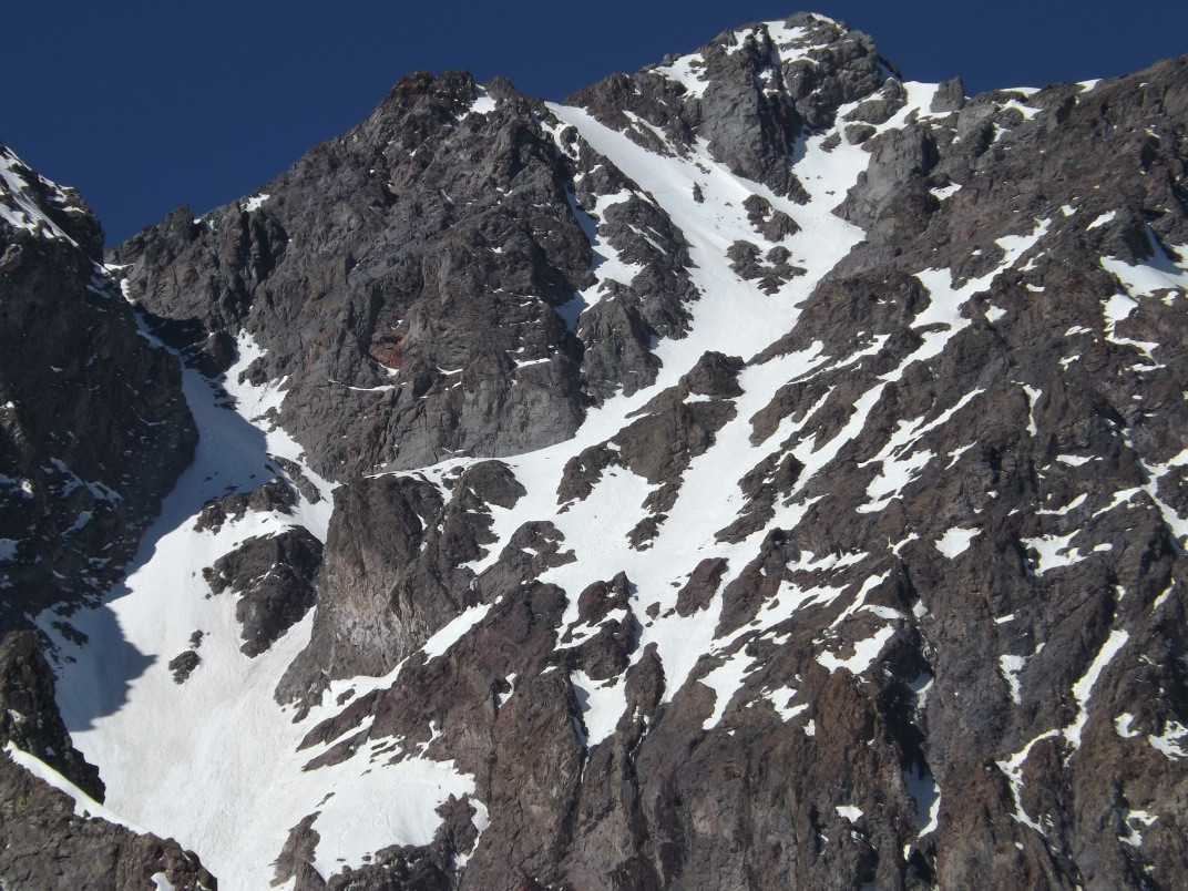 Galería Pico Negro - Andeshandbook