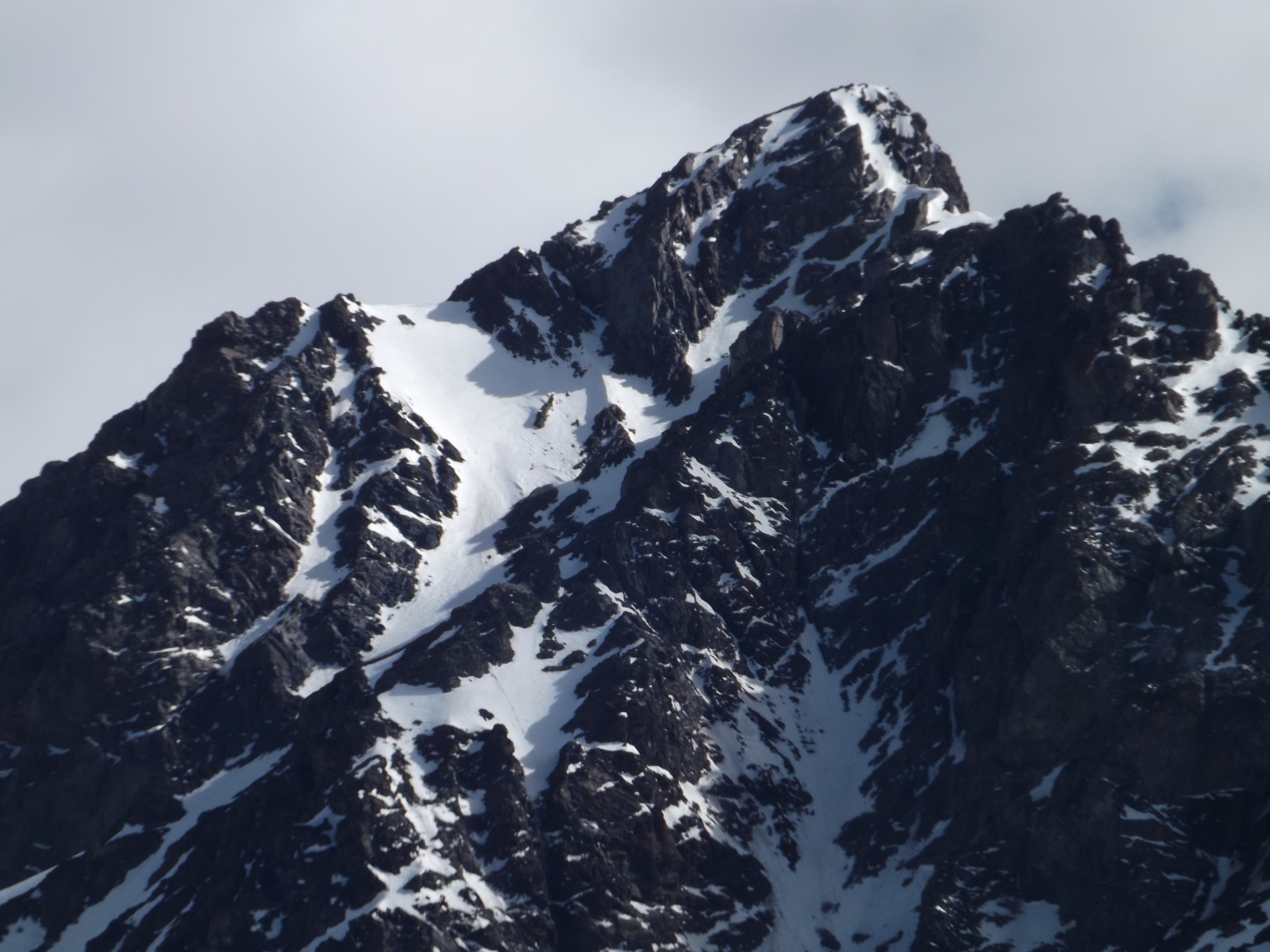 Galería Pico Negro - Andeshandbook