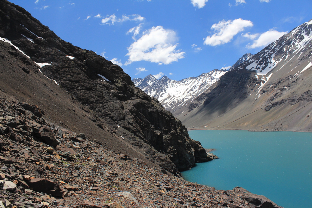 Portillo - Laguna del Inca - Andeshandbook
