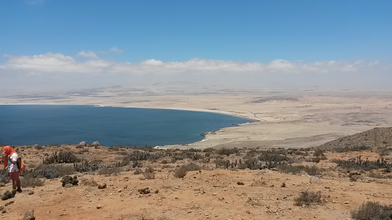 Caldera - El Morro - Andeshandbook