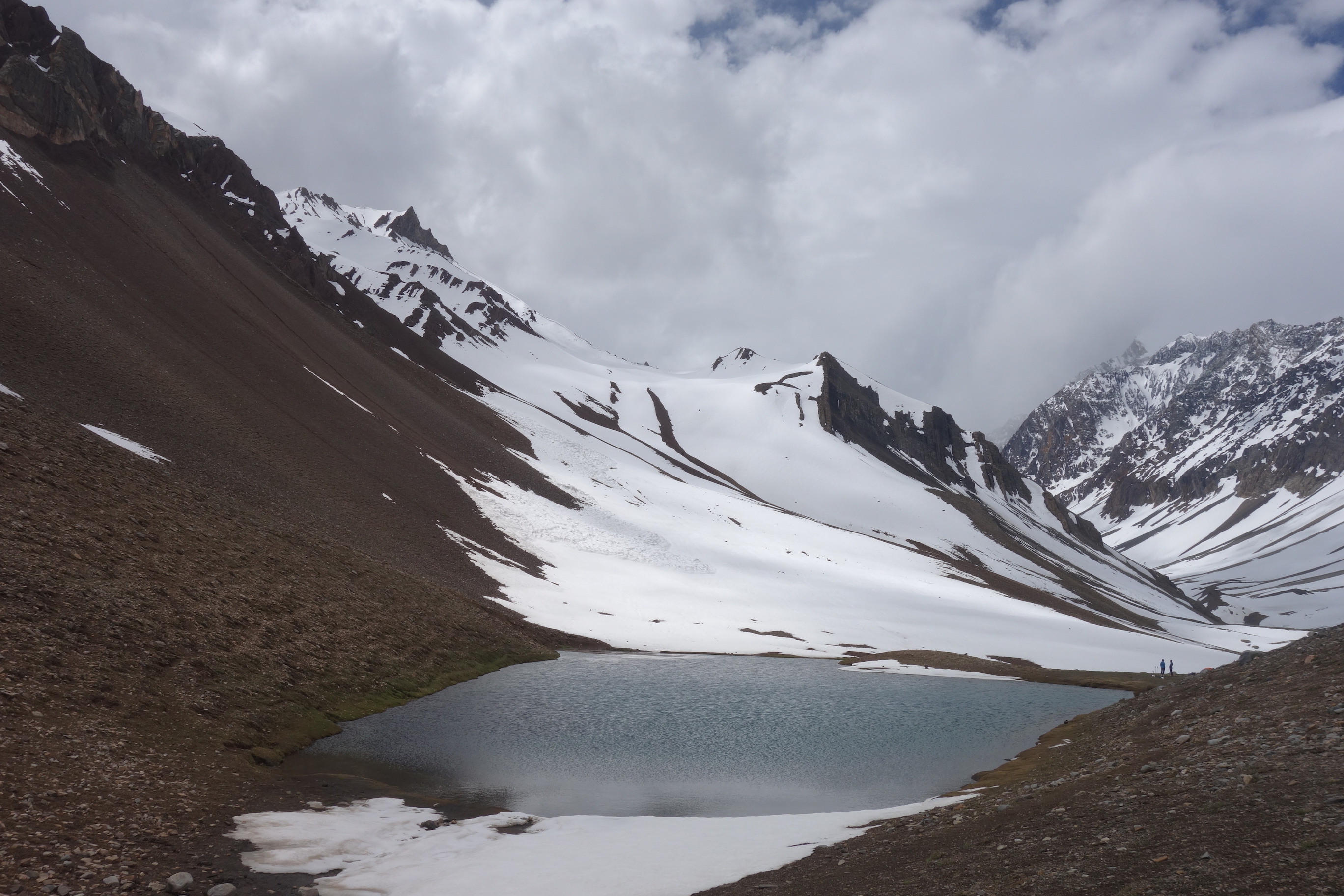 Galería Cerro Cuerno Seco - Andeshandbook