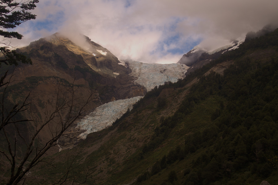 Carretera Austral - Ventisquero Yelcho - Andeshandbook