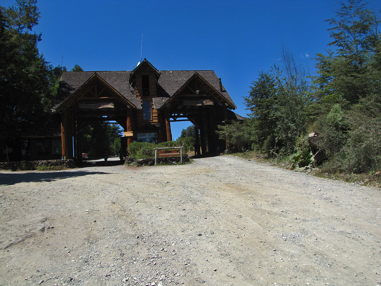 Reserva Biológica Huilo Huilo - Sendero Botánico - Andeshandbook