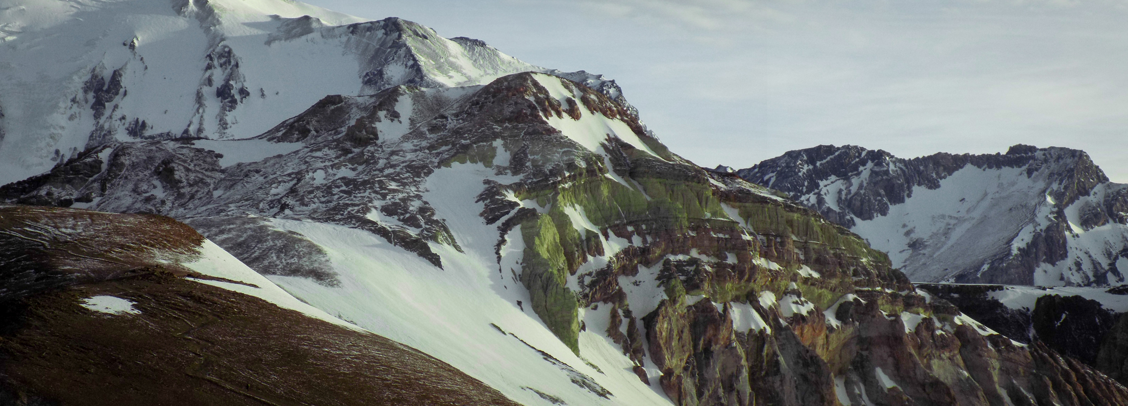 Cerro Pintor - Andeshandbook