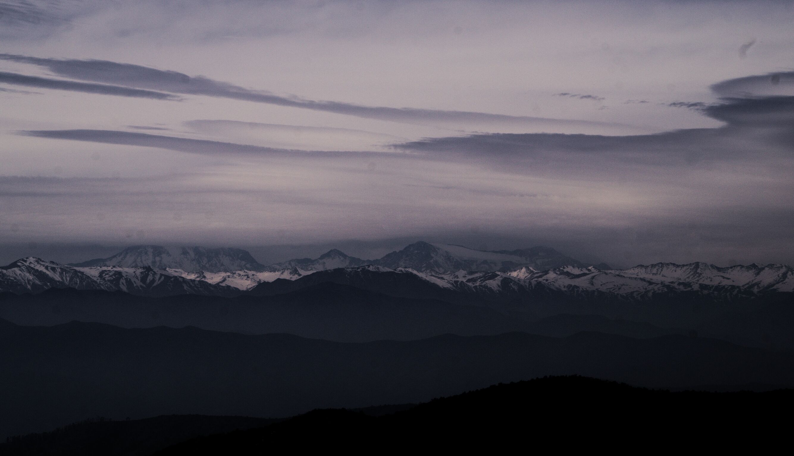 Galería Cerro Mercedario - Andeshandbook