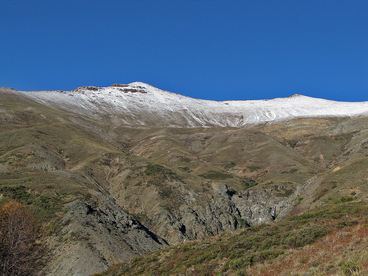 Cerro Pellejo - Andeshandbook