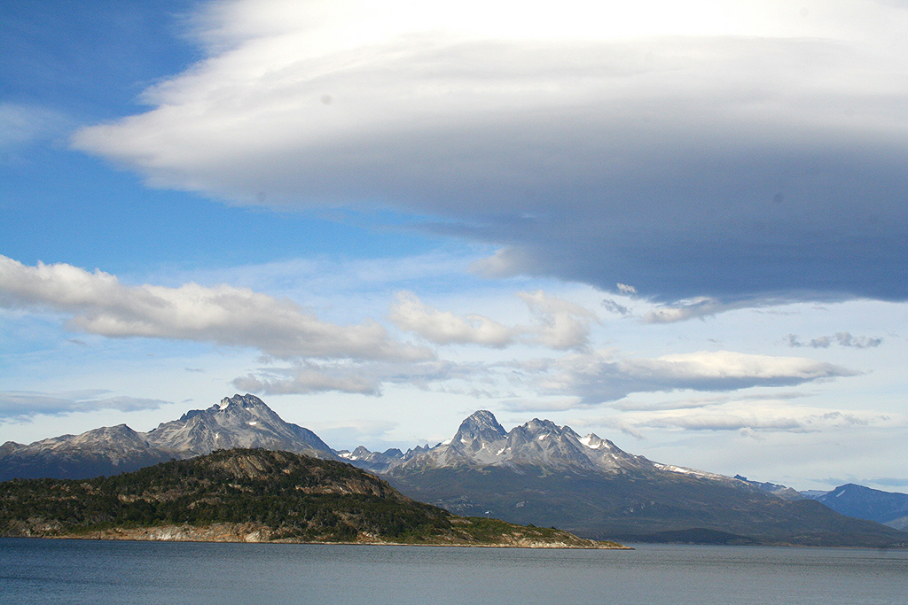 Parque Nacional Tierra del Fuego - Senda Costera - Andeshandbook
