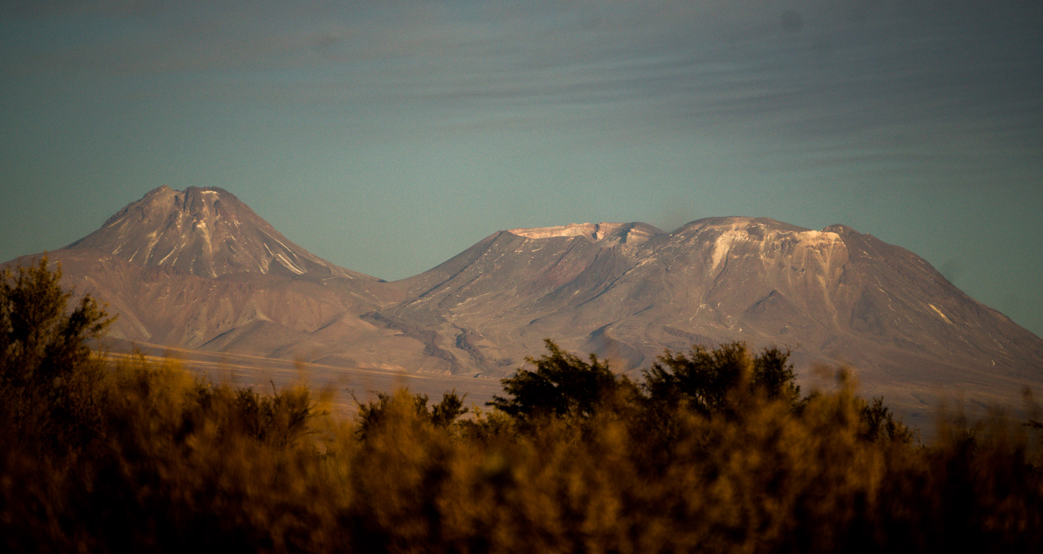 Volcán Láscar - Andeshandbook