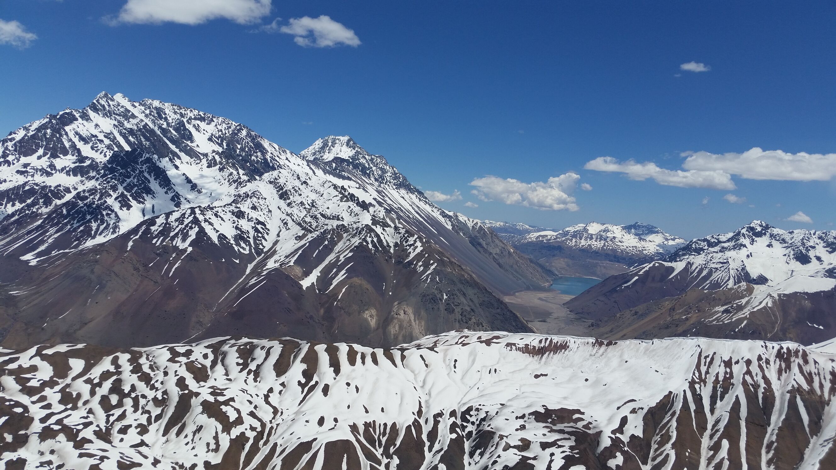 Galería Cerro Cuerno Seco - Andeshandbook