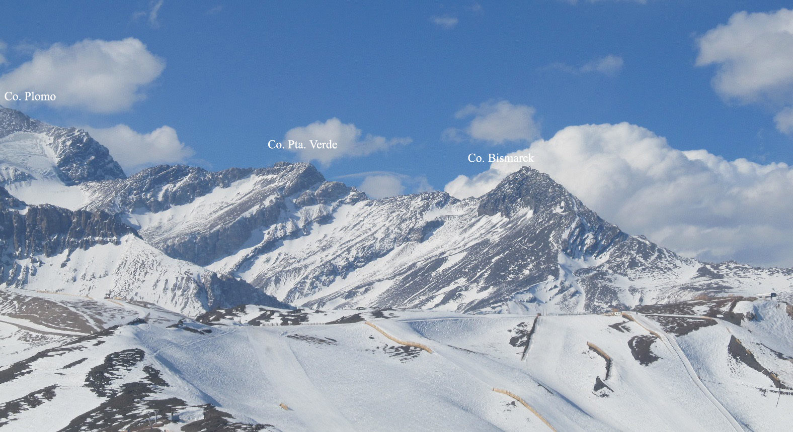 Punta Verde - Andeshandbook