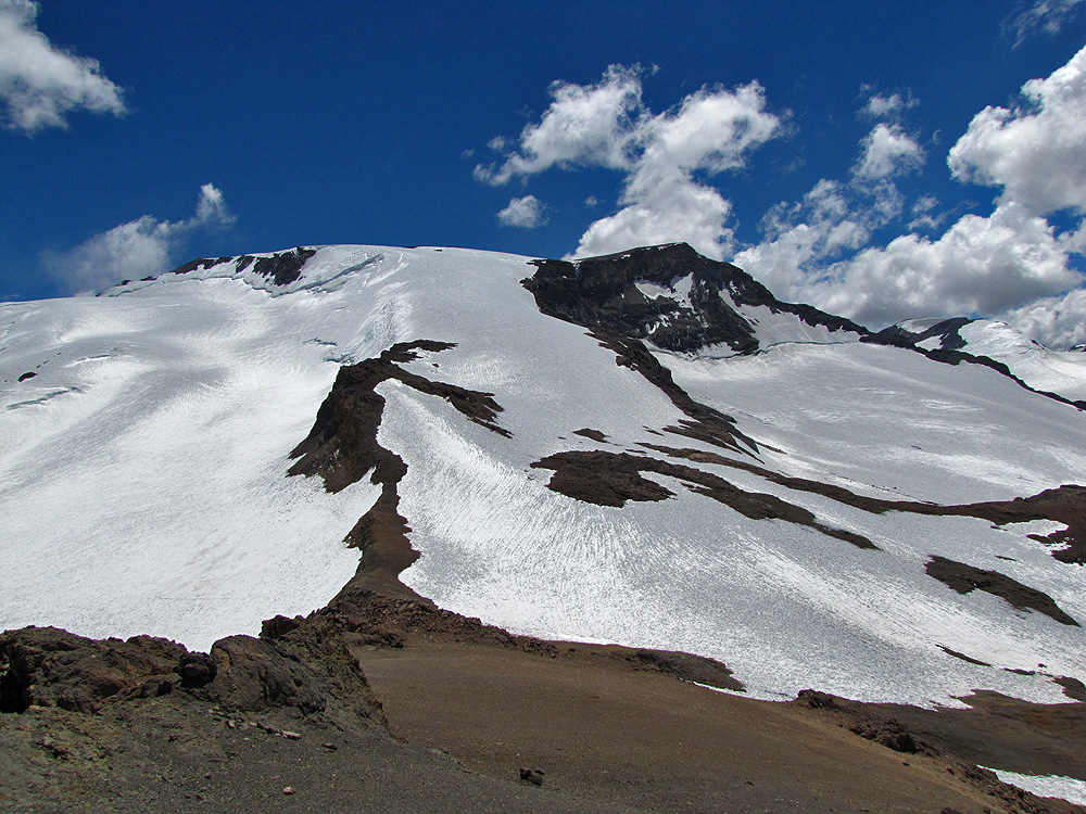 Cerro Bahamonde - Andeshandbook