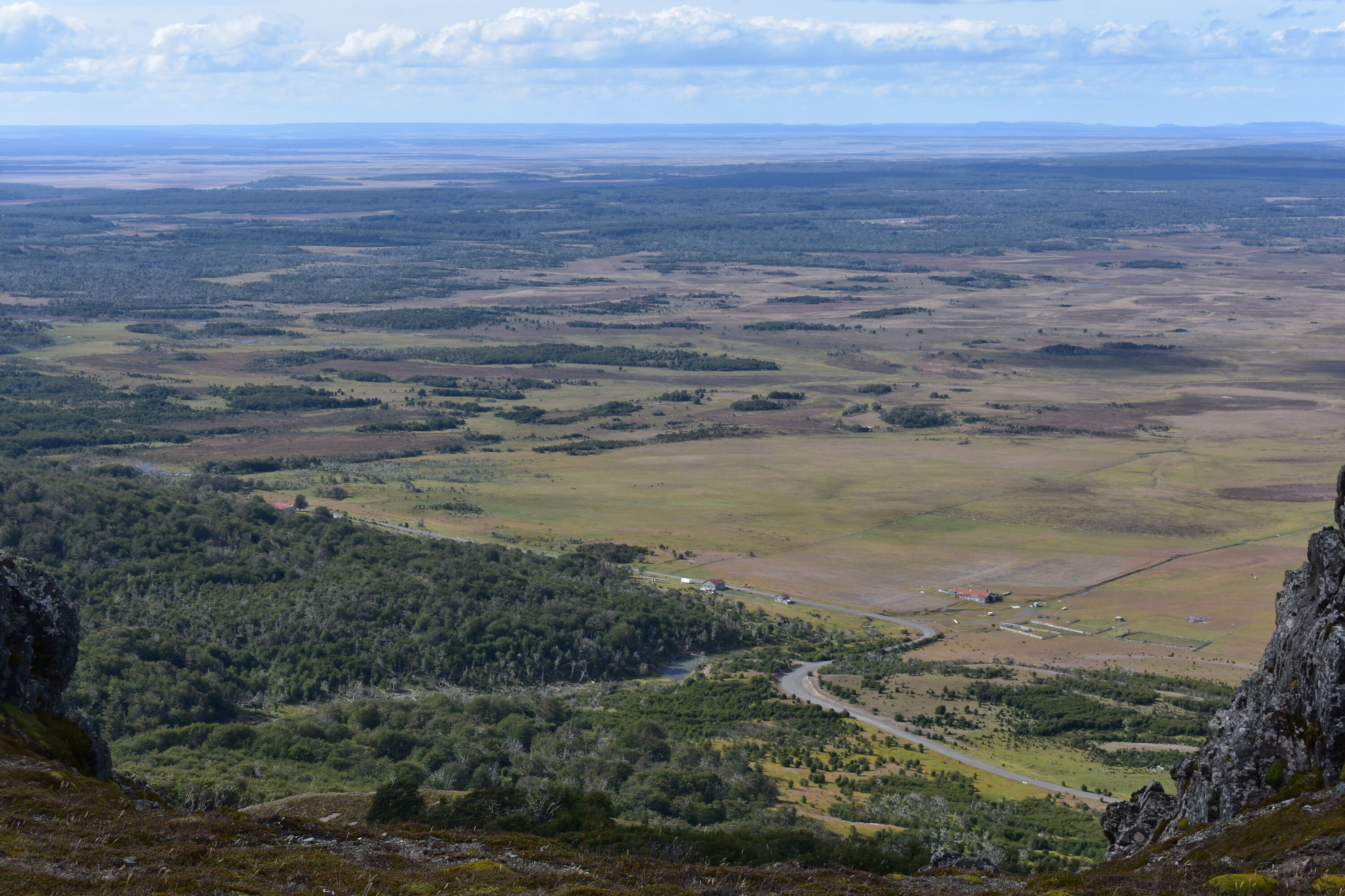 Parque Karukinka - Pietro Grande - Andeshandbook