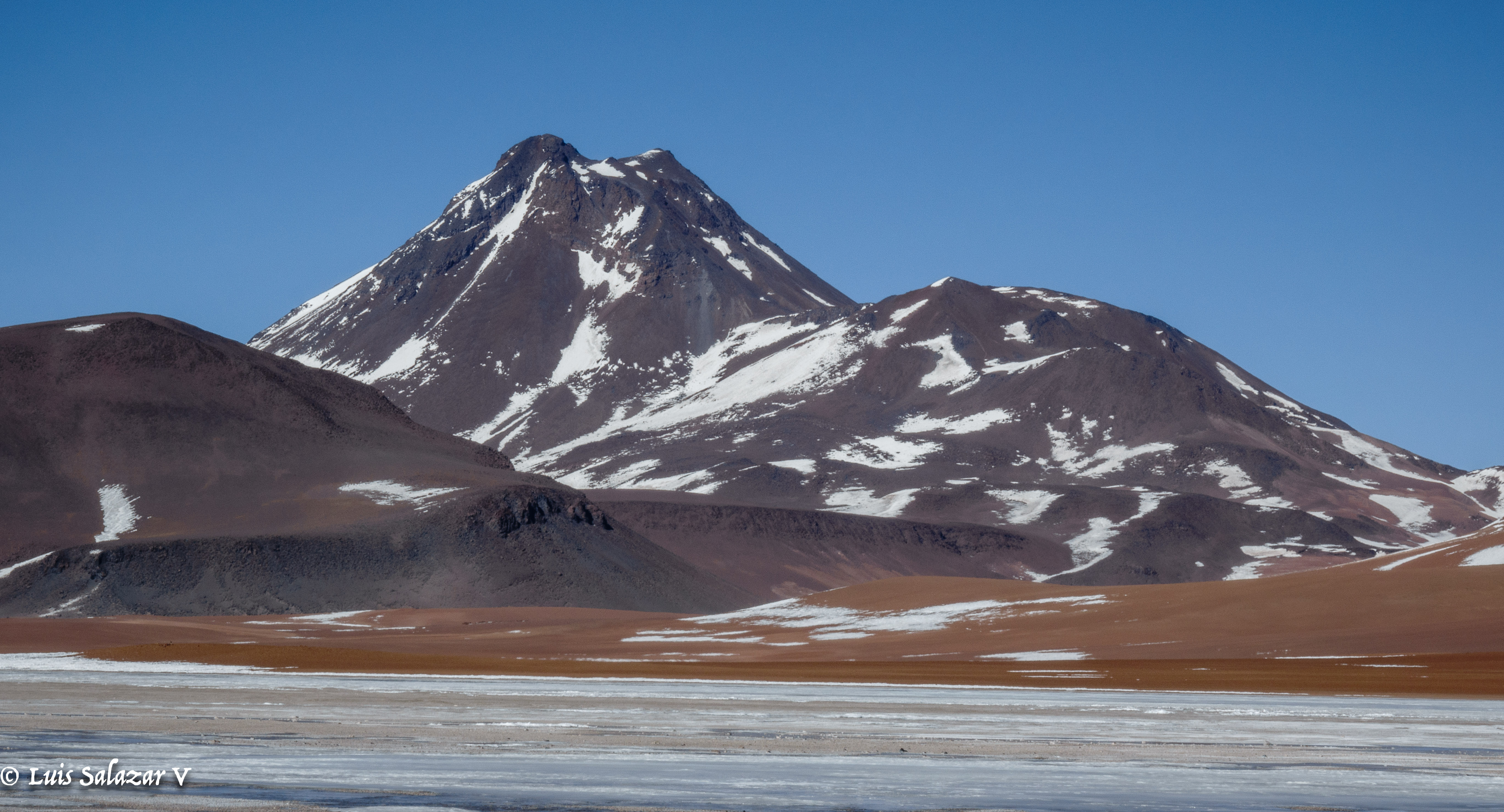 Volcán Pili - Andeshandbook