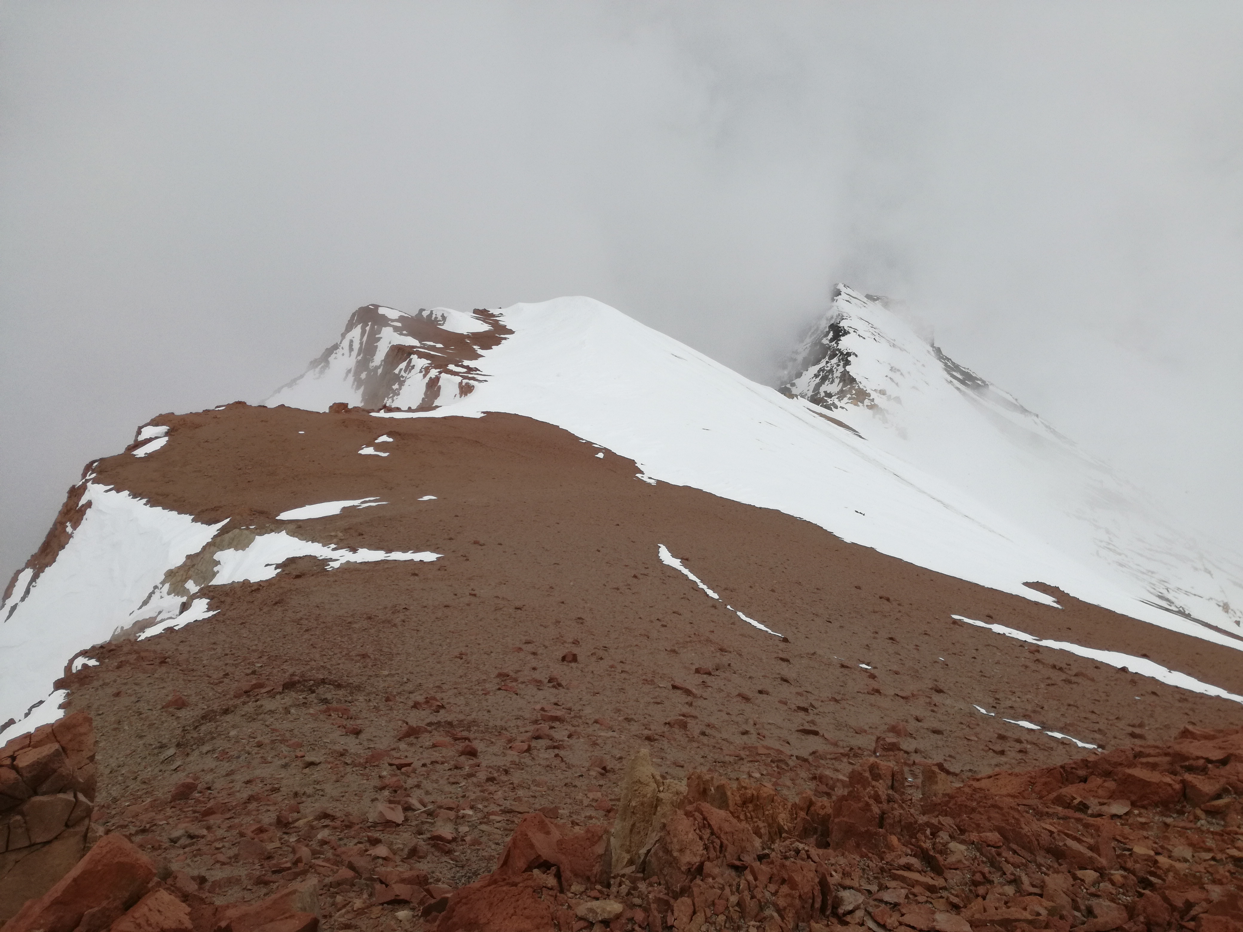 Galería Cerro Mercedario - Andeshandbook