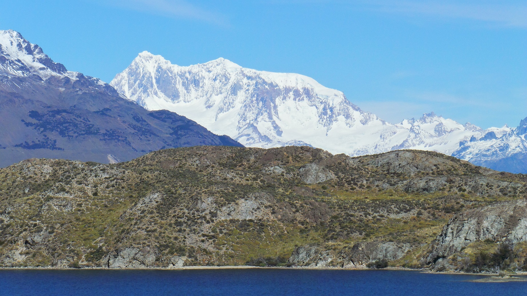 Parque Patagonia - Lago Chico - Andeshandbook