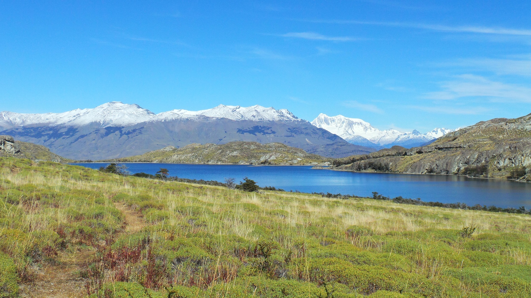 Parque Patagonia - Lago Chico - Andeshandbook
