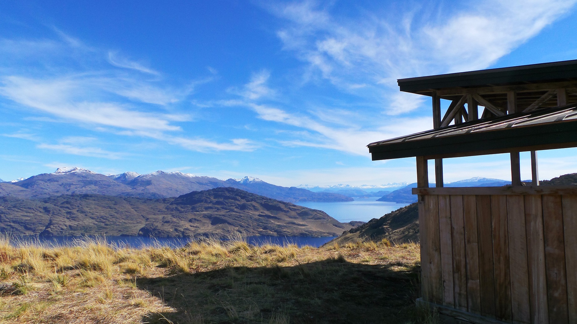 Parque Patagonia - Lago Chico - Andeshandbook