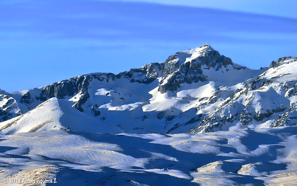 Cerro La Punta - Andeshandbook