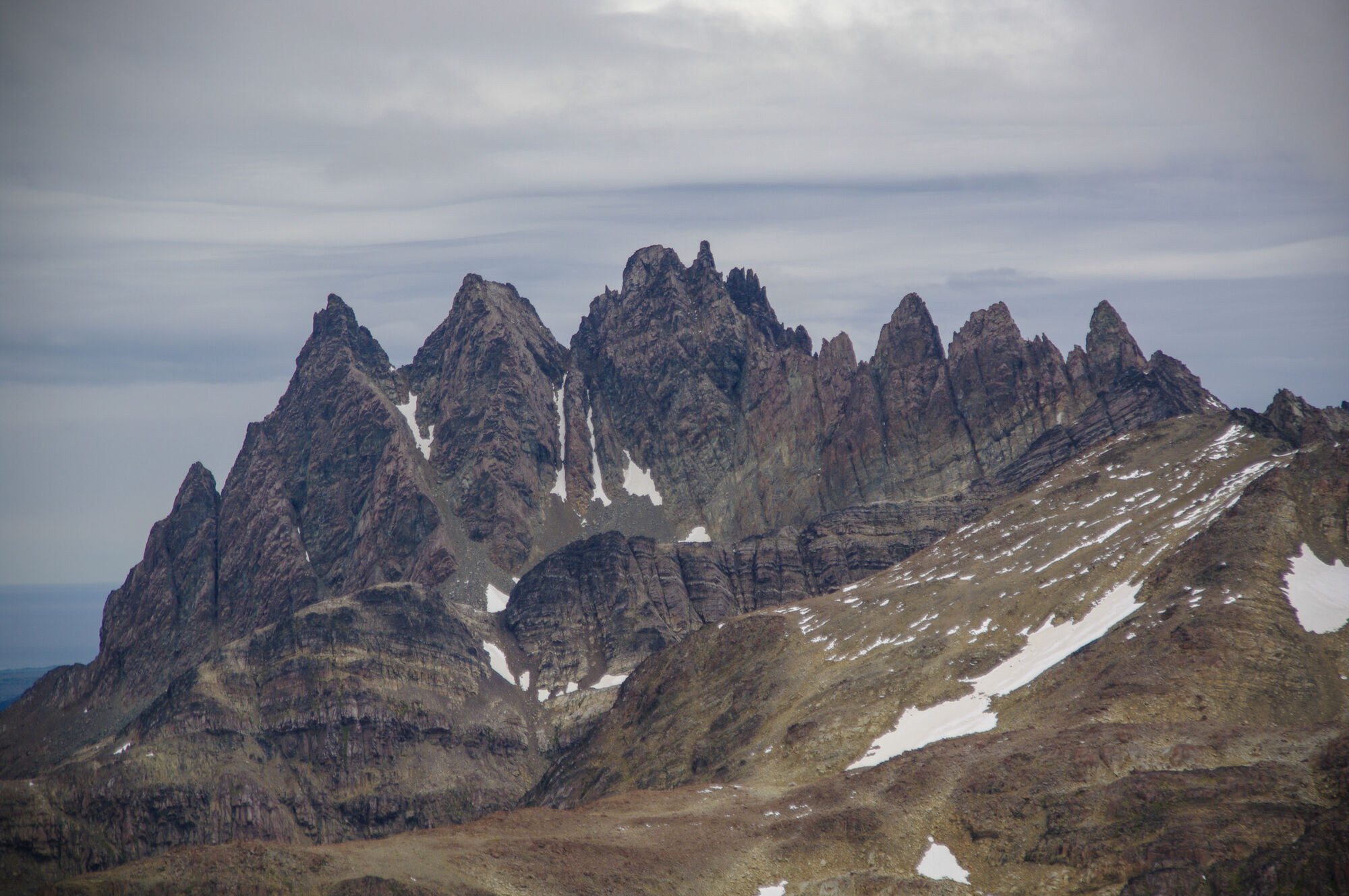 Cerro Appárnix - Andeshandbook