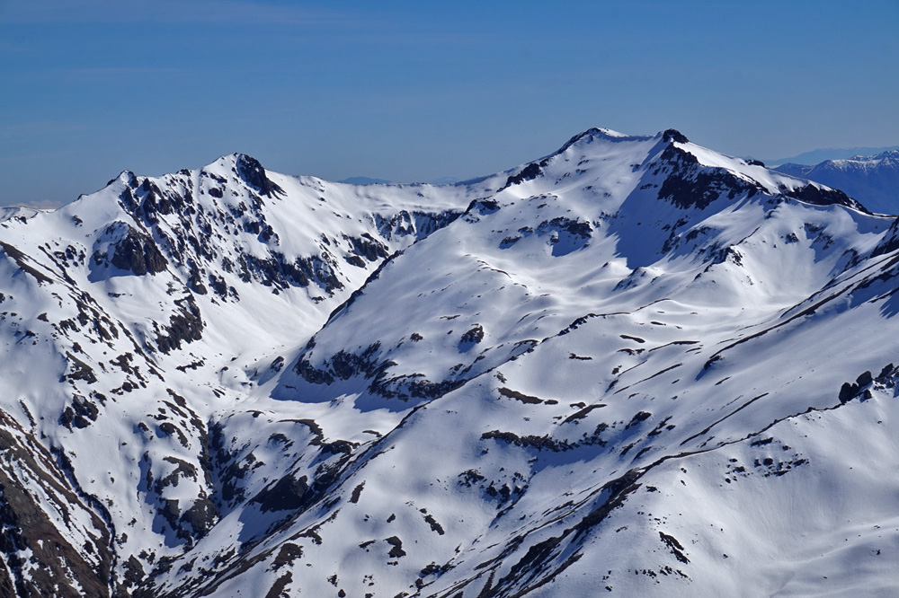 Cerro Pellejo - Andeshandbook