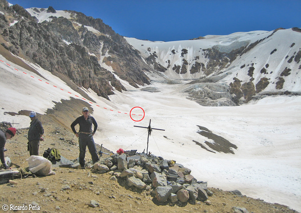 Galería Cerro Seler - Andeshandbook