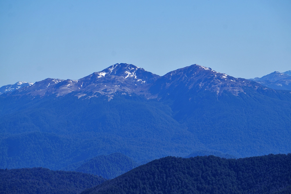 Cerro La Mona - Andeshandbook