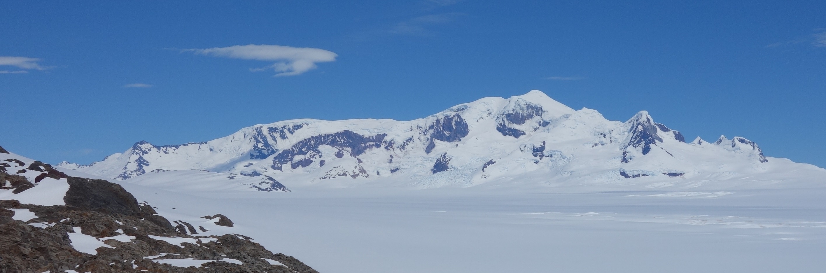 Volcán Lautaro - Andeshandbook