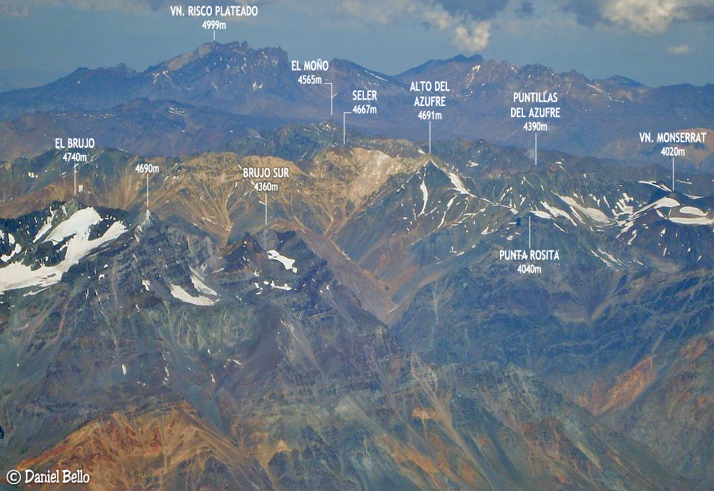 Galería Cerro El Brujo - Andeshandbook