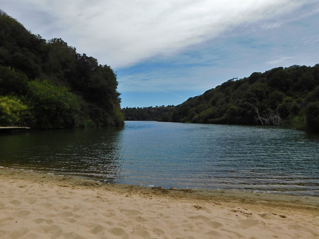 Parque Tricao - Tranque Tricao y Humedal Giverny - Andeshandbook