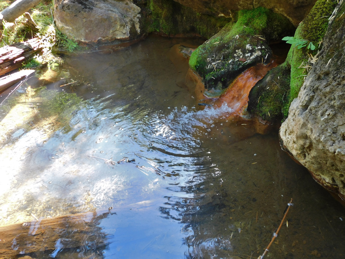 Valle del Pulul - Baños Coyuco - Andeshandbook