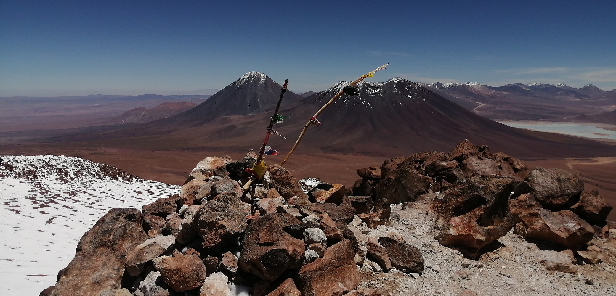 Cerro Toco - Normal - Andeshandbook