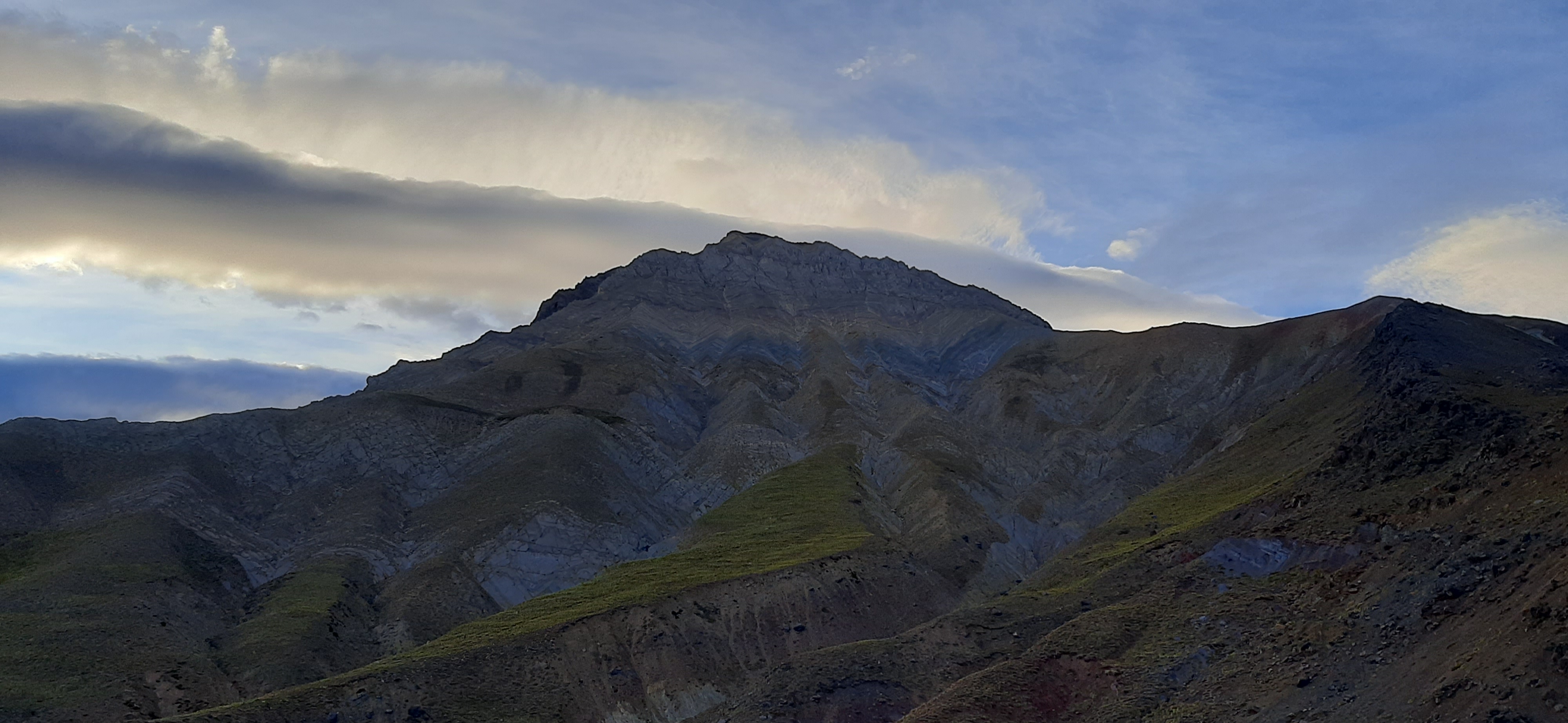 Cerro Alto del León - Andeshandbook