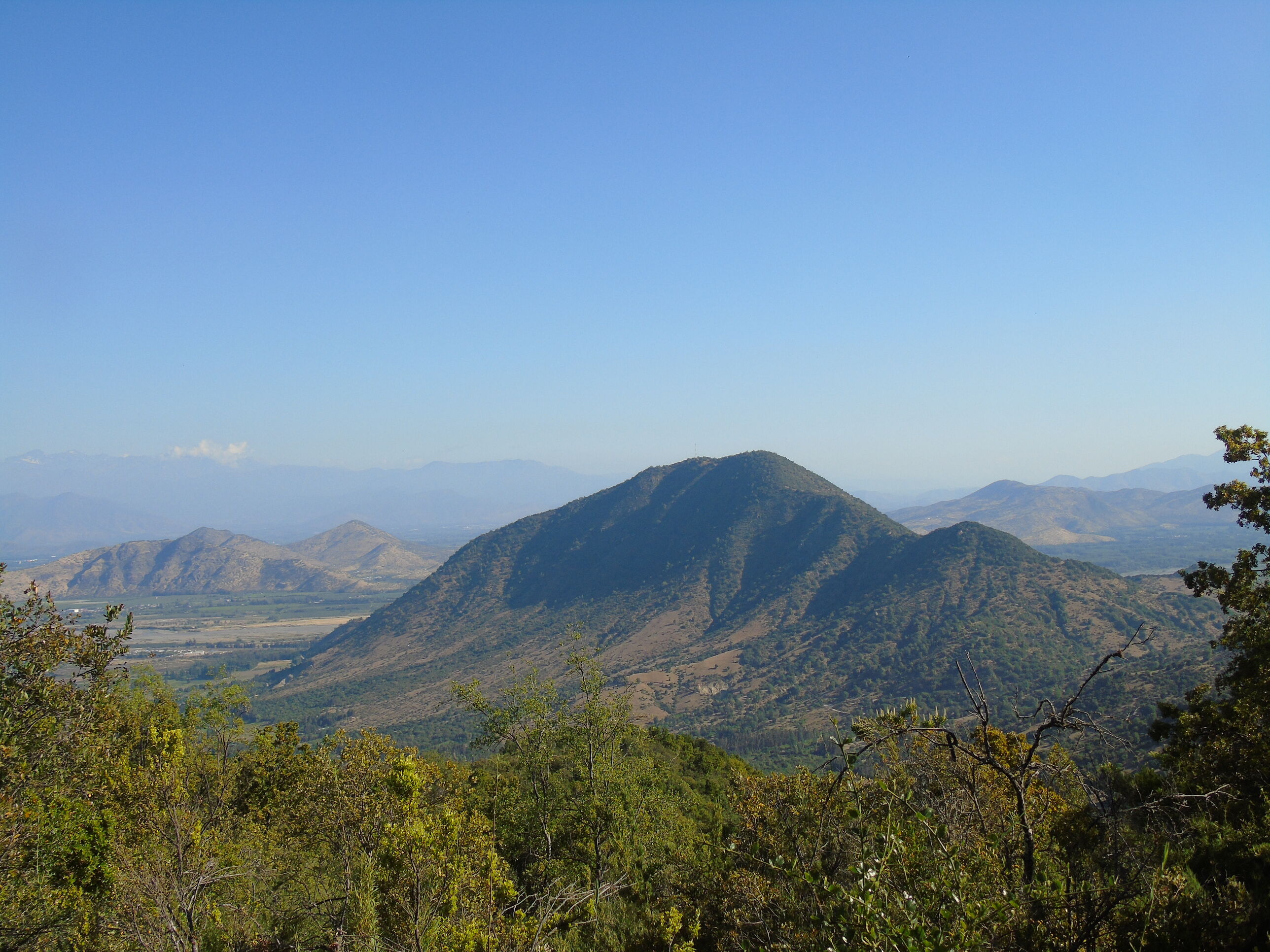 Cerro Tren Tren - Andeshandbook