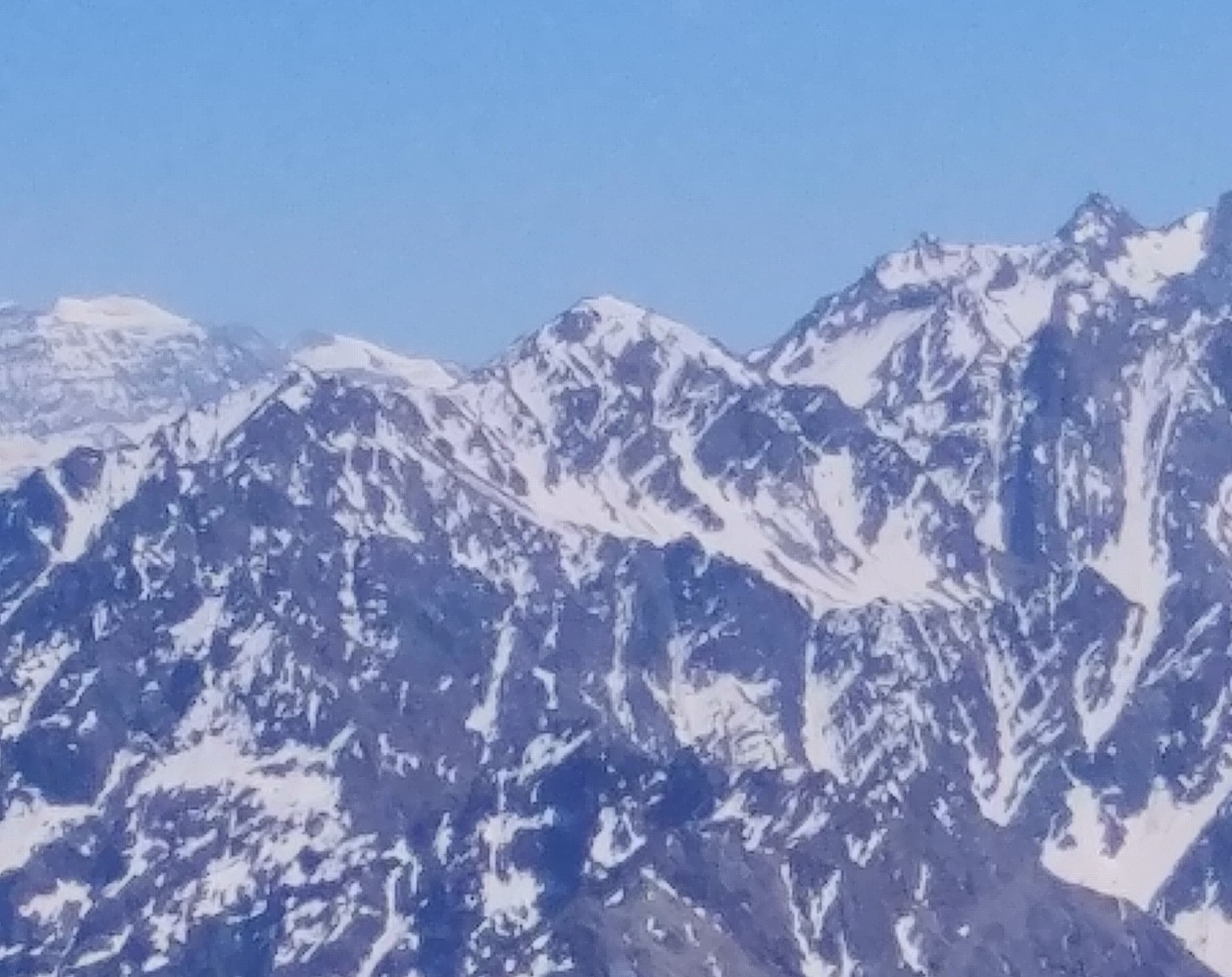 Cerro Alto de Los Cururos - Andeshandbook