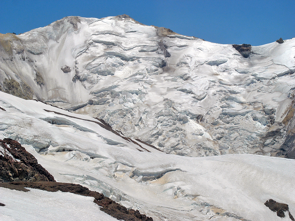 Cerro Seler - Andeshandbook