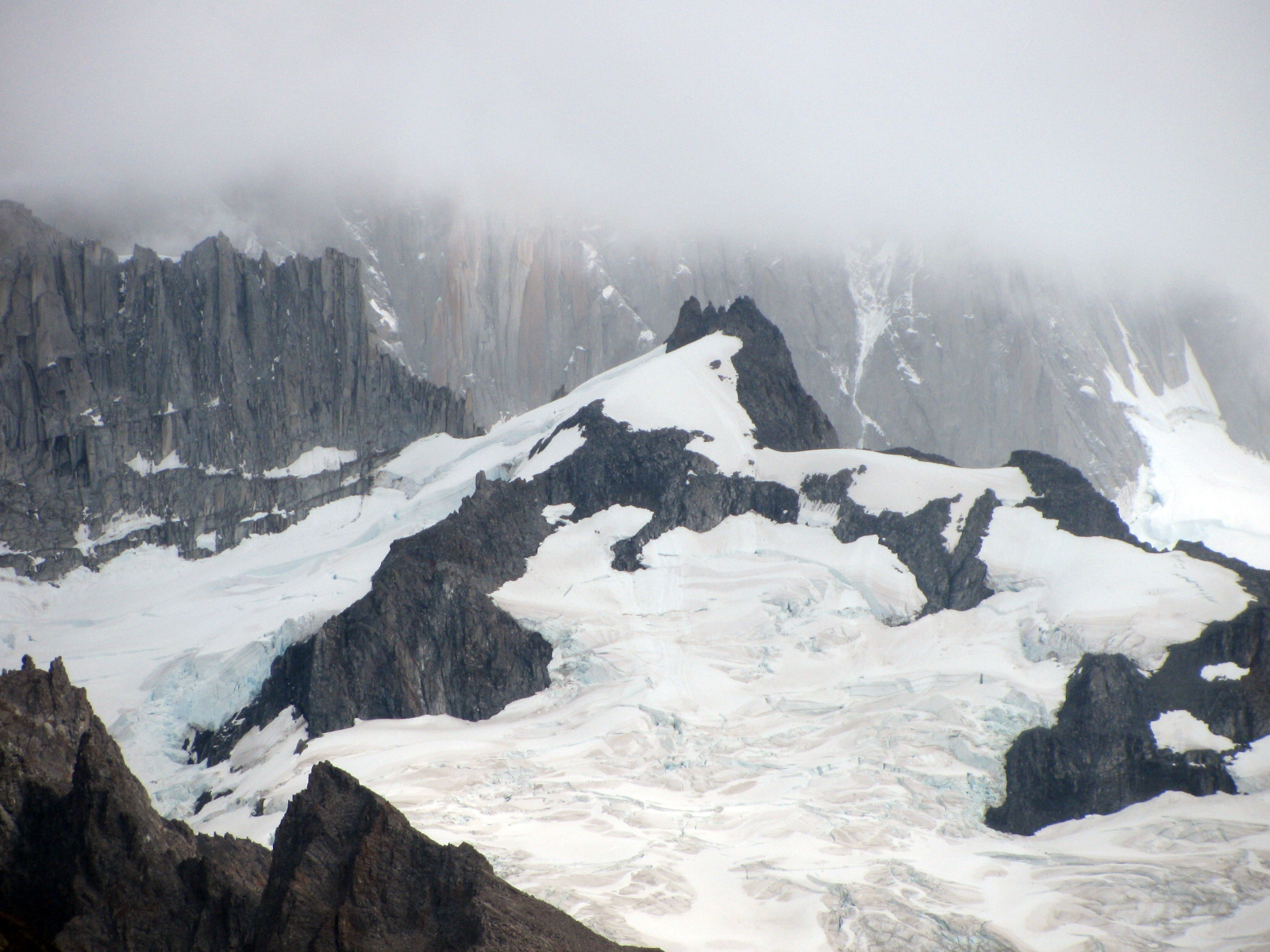Punta Velluda - Andeshandbook