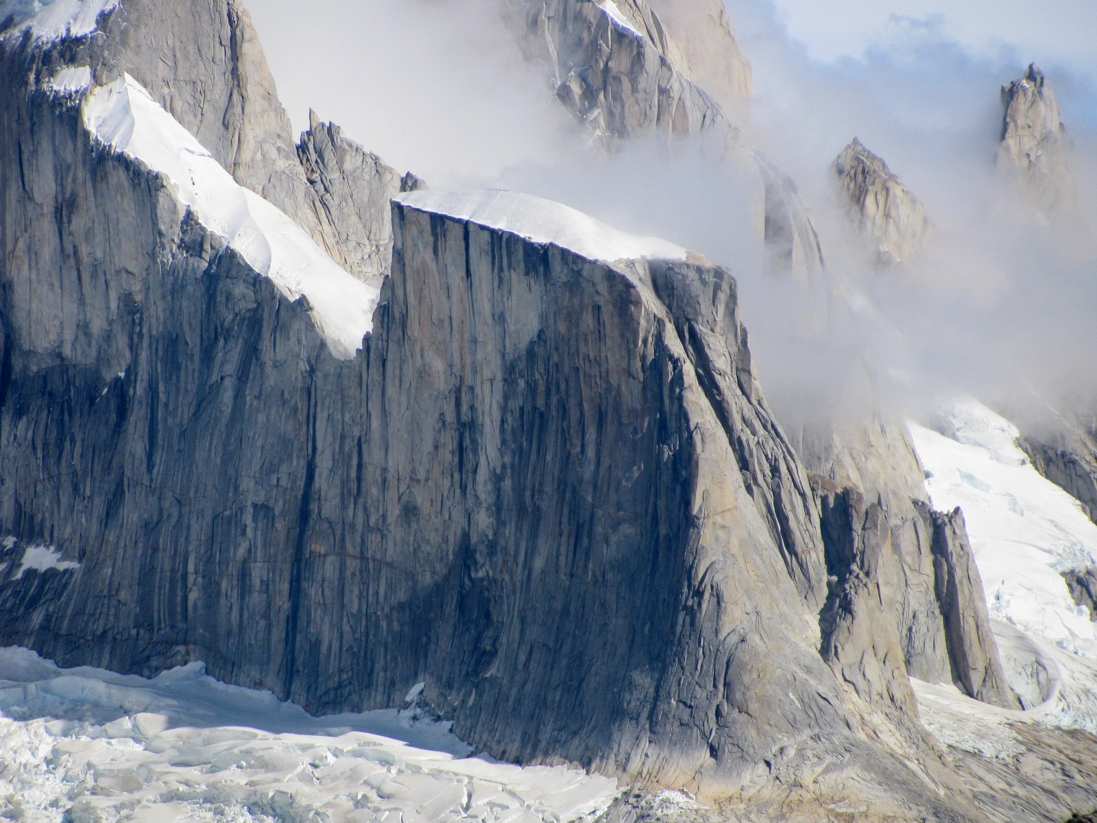 Cerro El Mocho - Andeshandbook