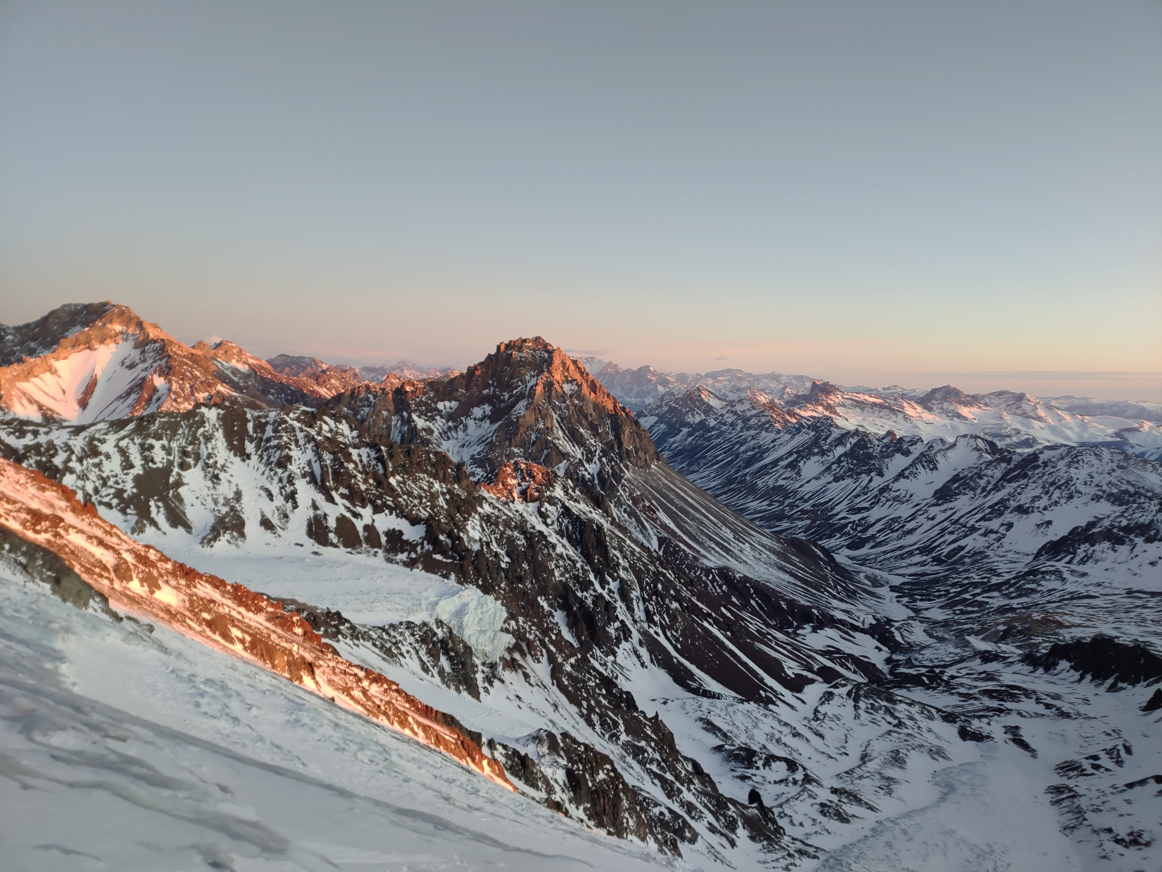 Cerro Pan de Azúcar - Andeshandbook