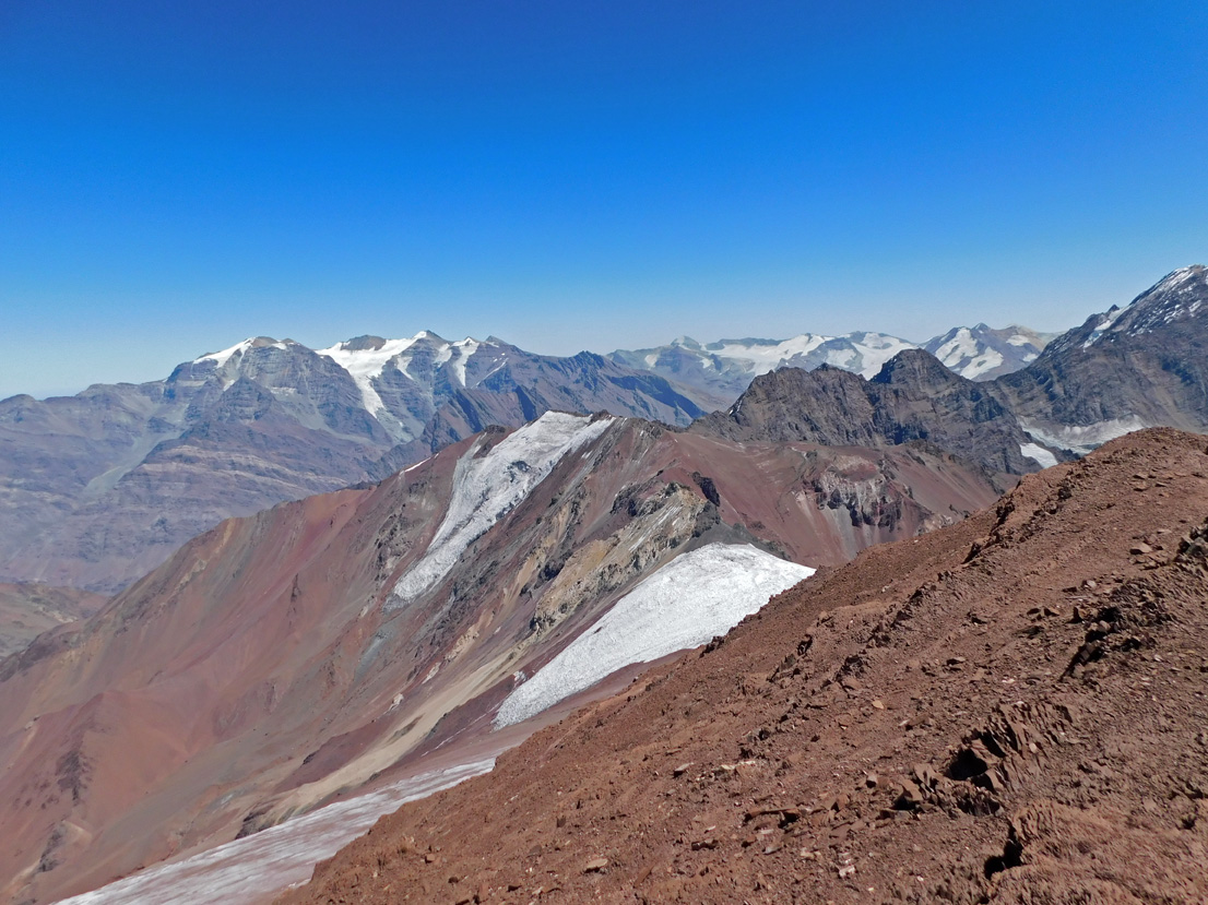 Cerro Cincuentenario - Andeshandbook