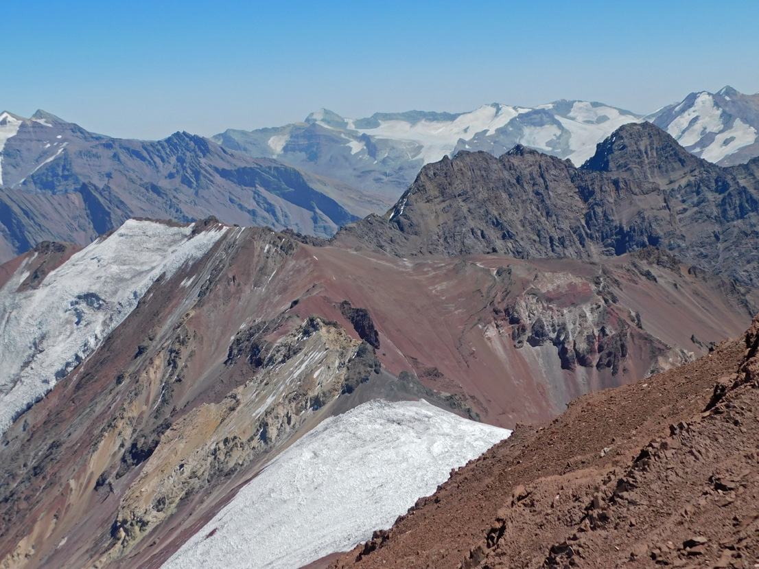 Cerro Alemania - Andeshandbook