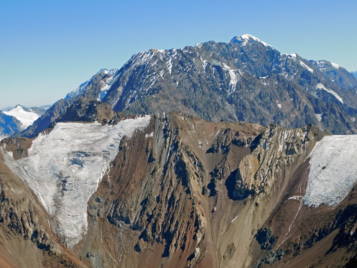 Cerro Cincuentenario - Andeshandbook