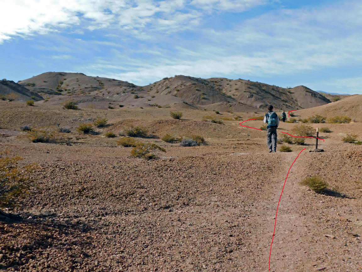 Cerro El Leoncito - Normal - Andeshandbook