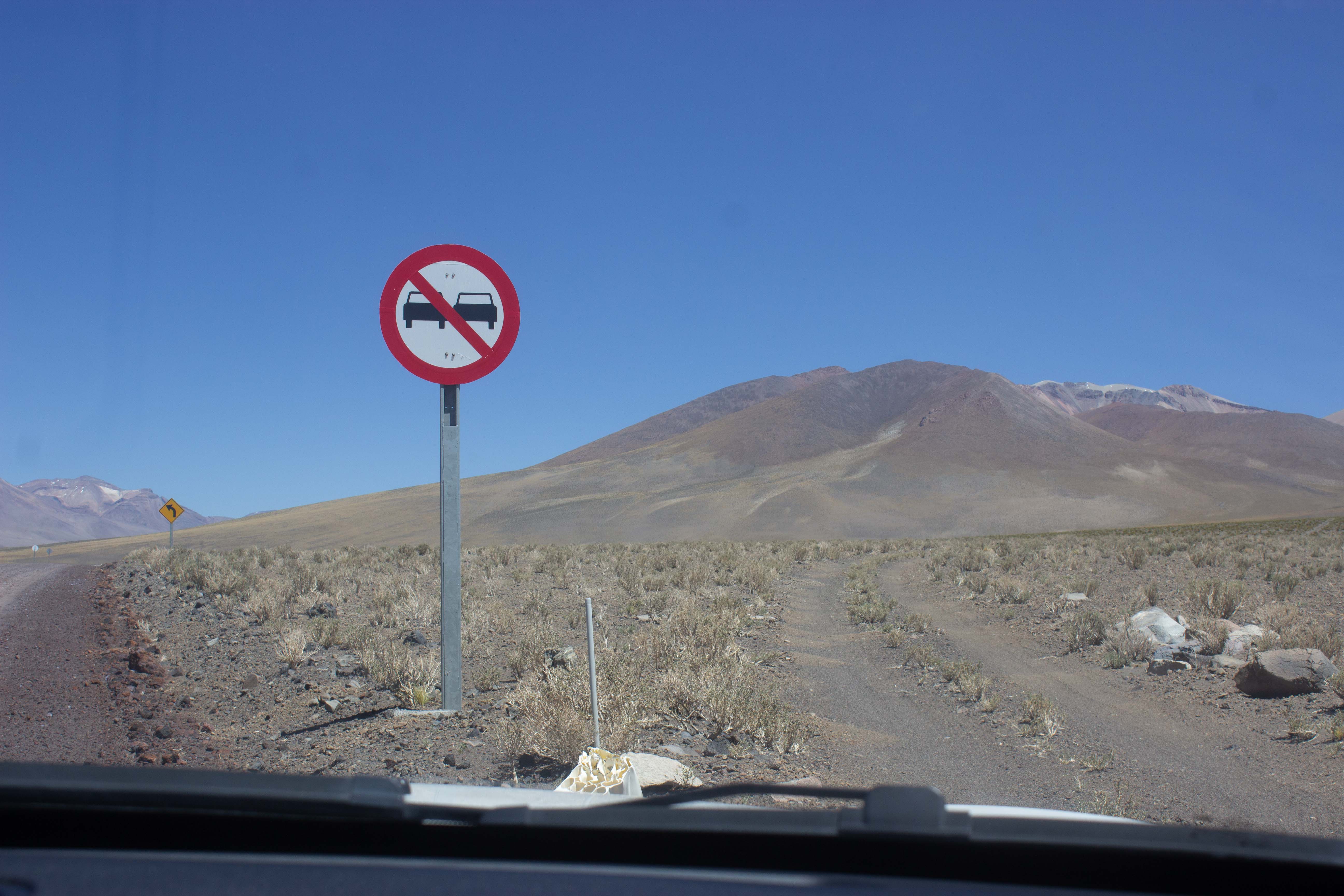 Volcán Paniri - Directa Cara Norte - Andeshandbook