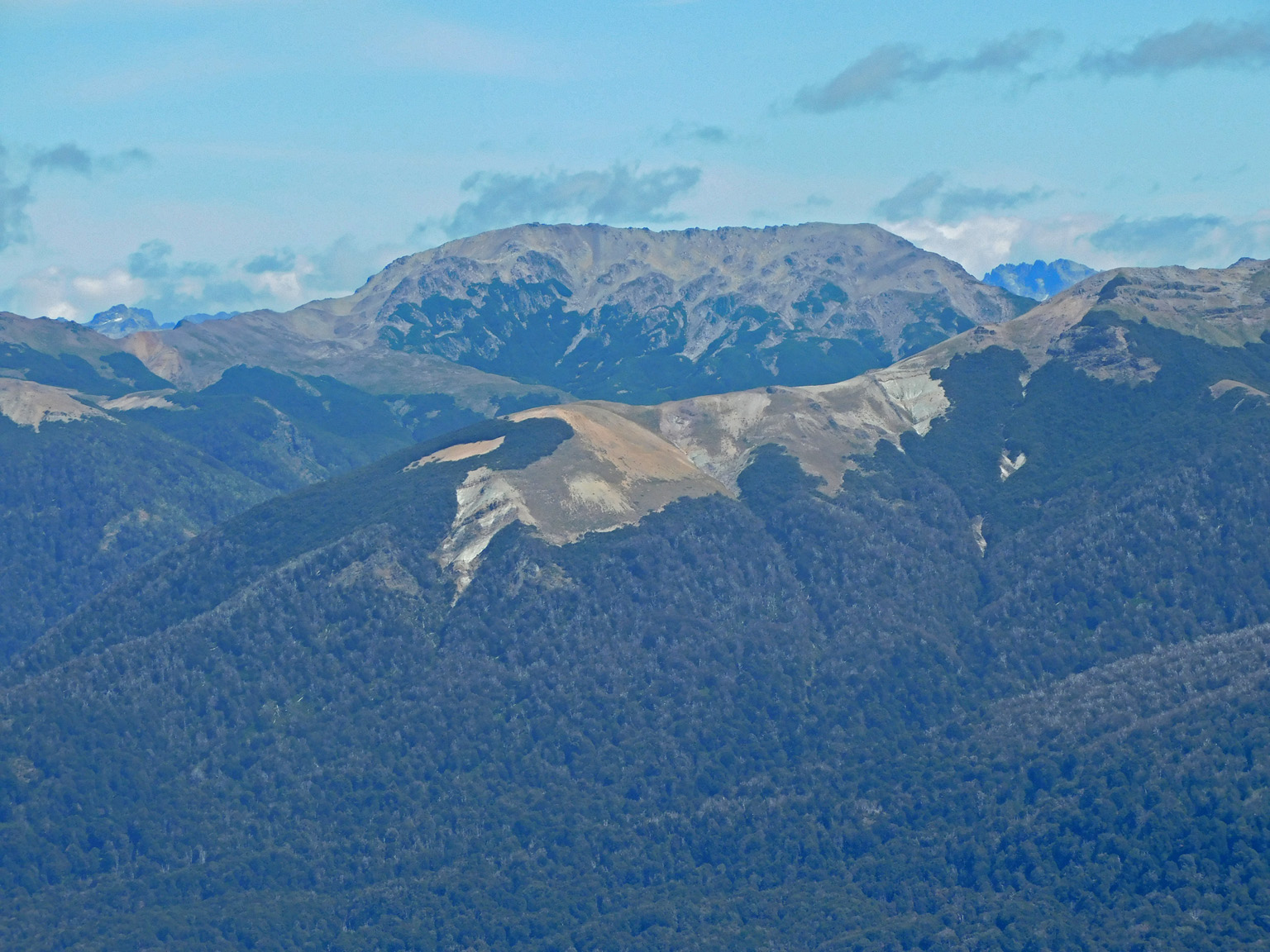 Cerro Mallo - Andeshandbook