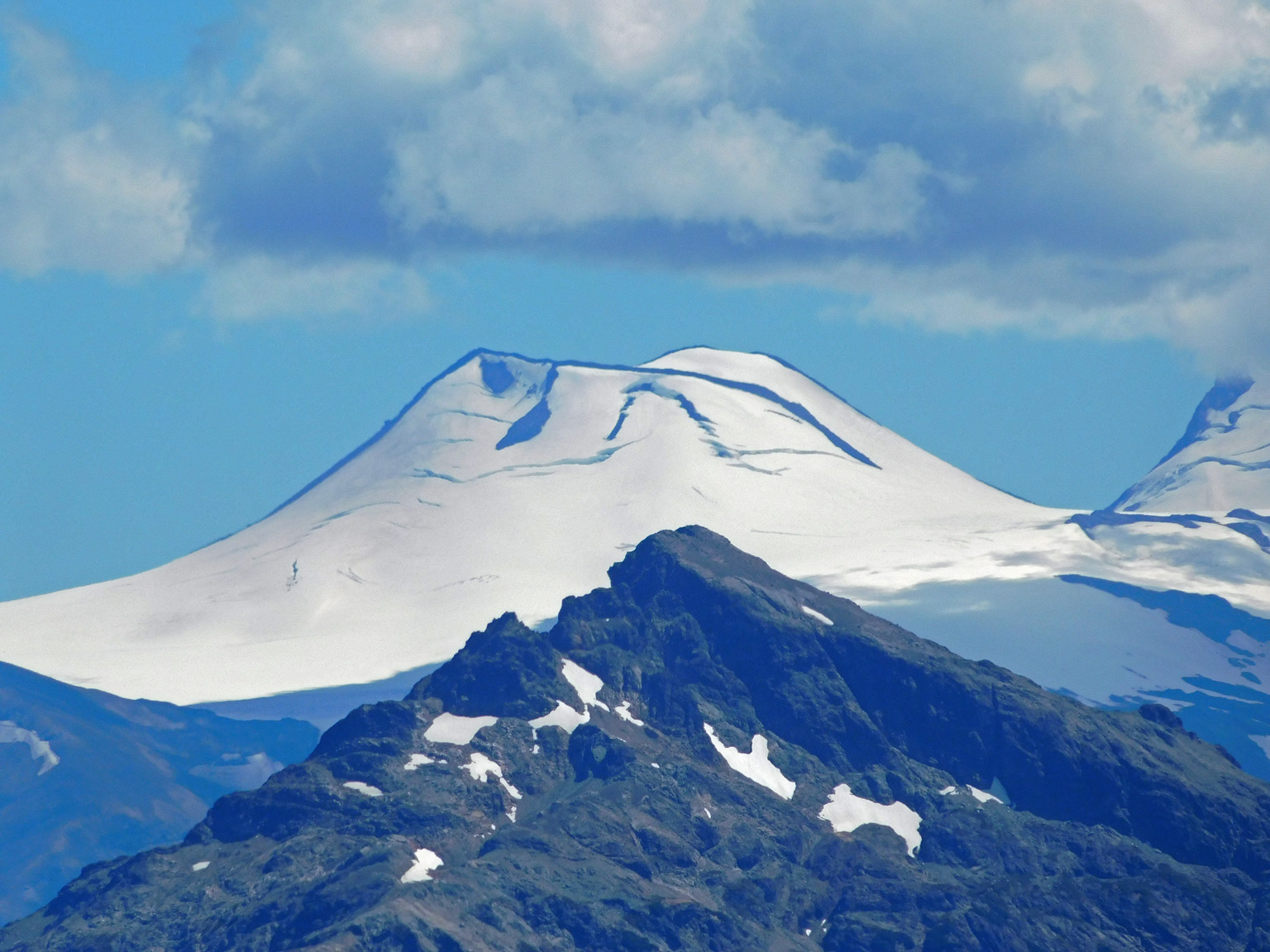 Volcán Mocho - Andeshandbook