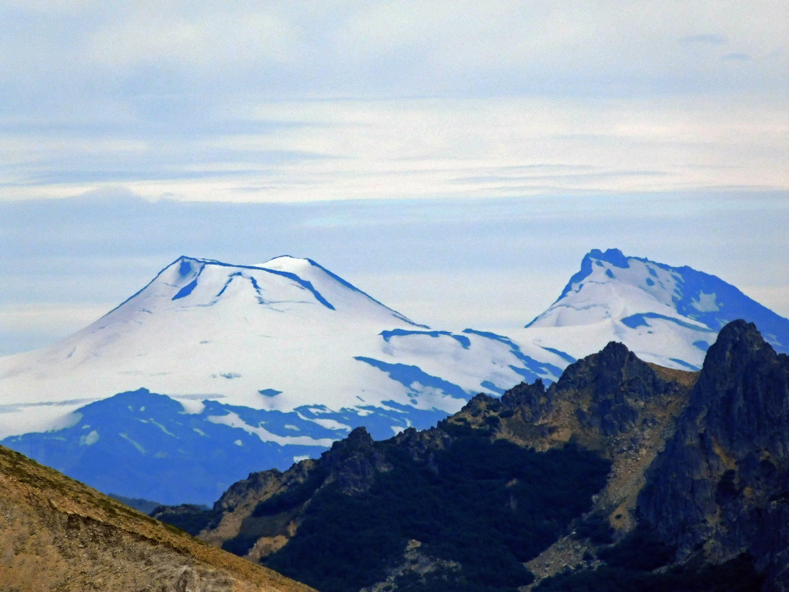 Volcán Mocho - Andeshandbook