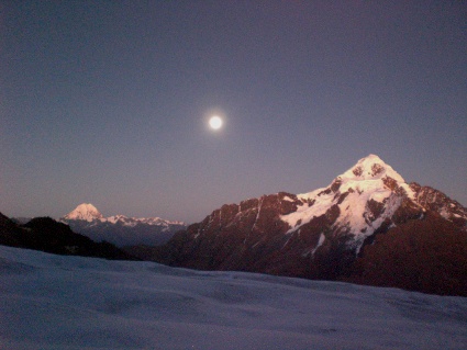 Nevado Verónica - Andeshandbook